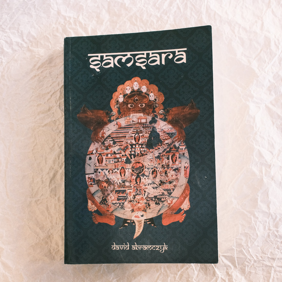 Samsara Book – Tbilisi Yoga Shop